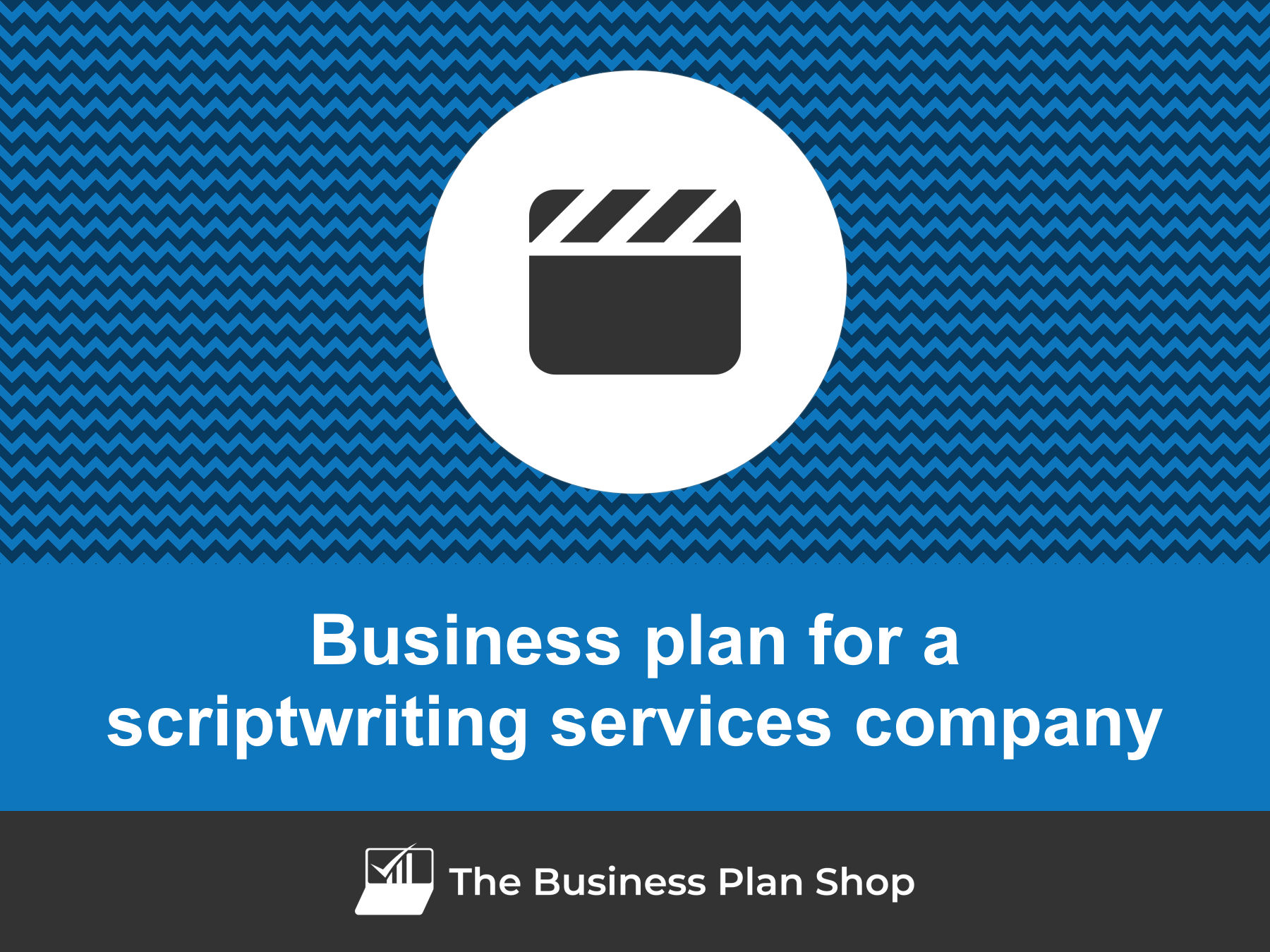 How to write a business plan for a scriptwriting services company?