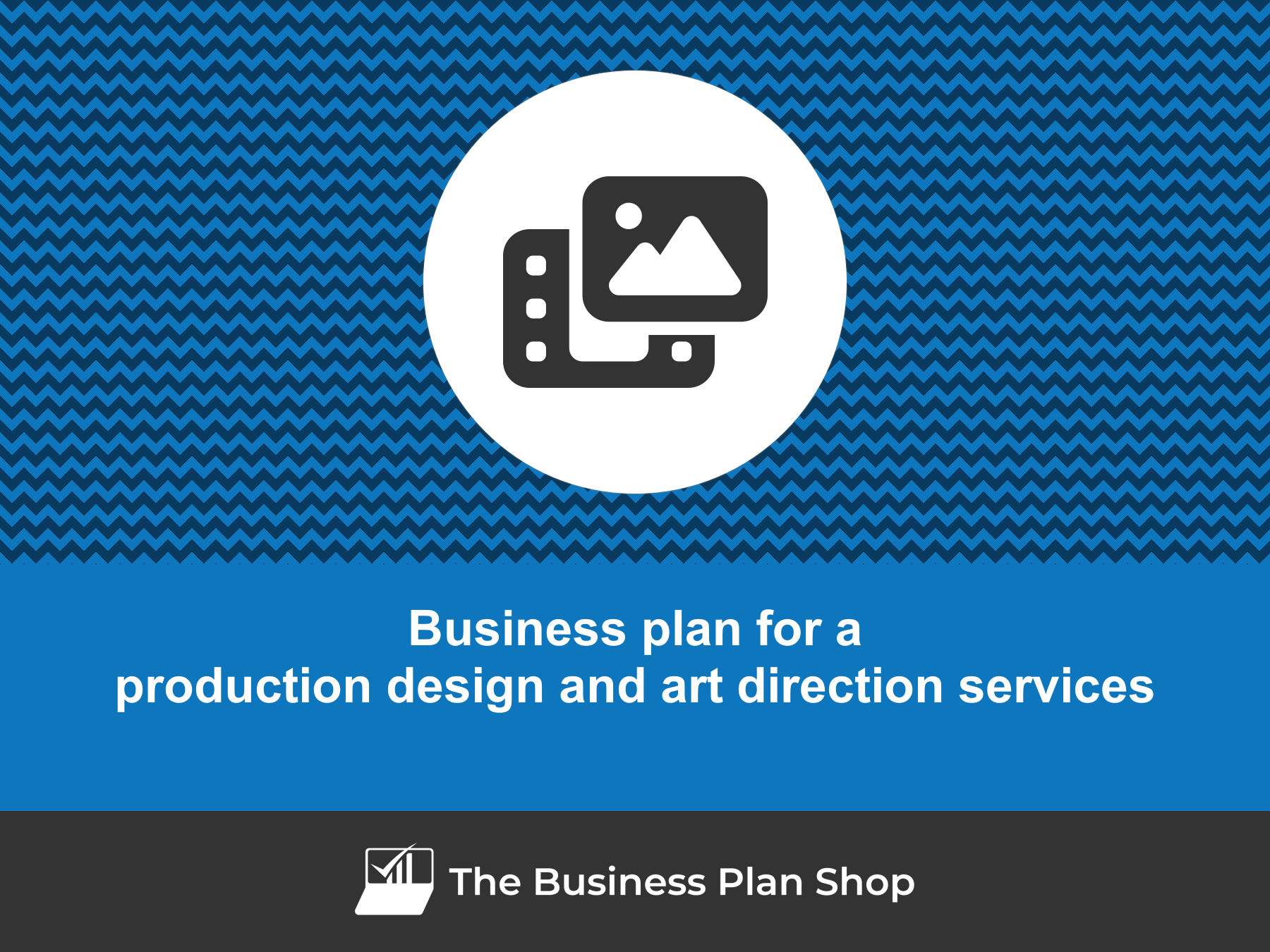 How to write a business plan for an art direction agency?