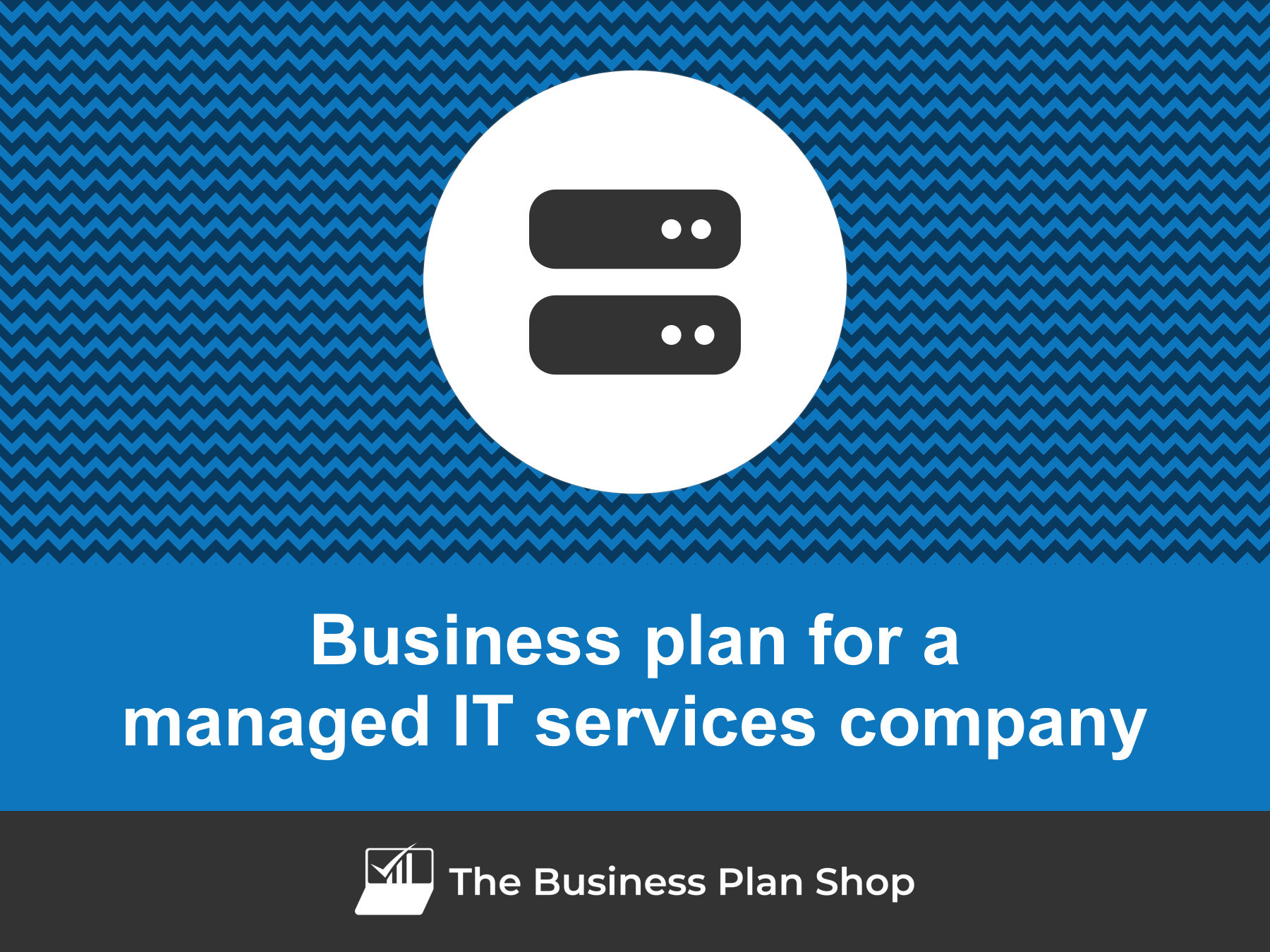 How to write a business plan for a managed IT services company?