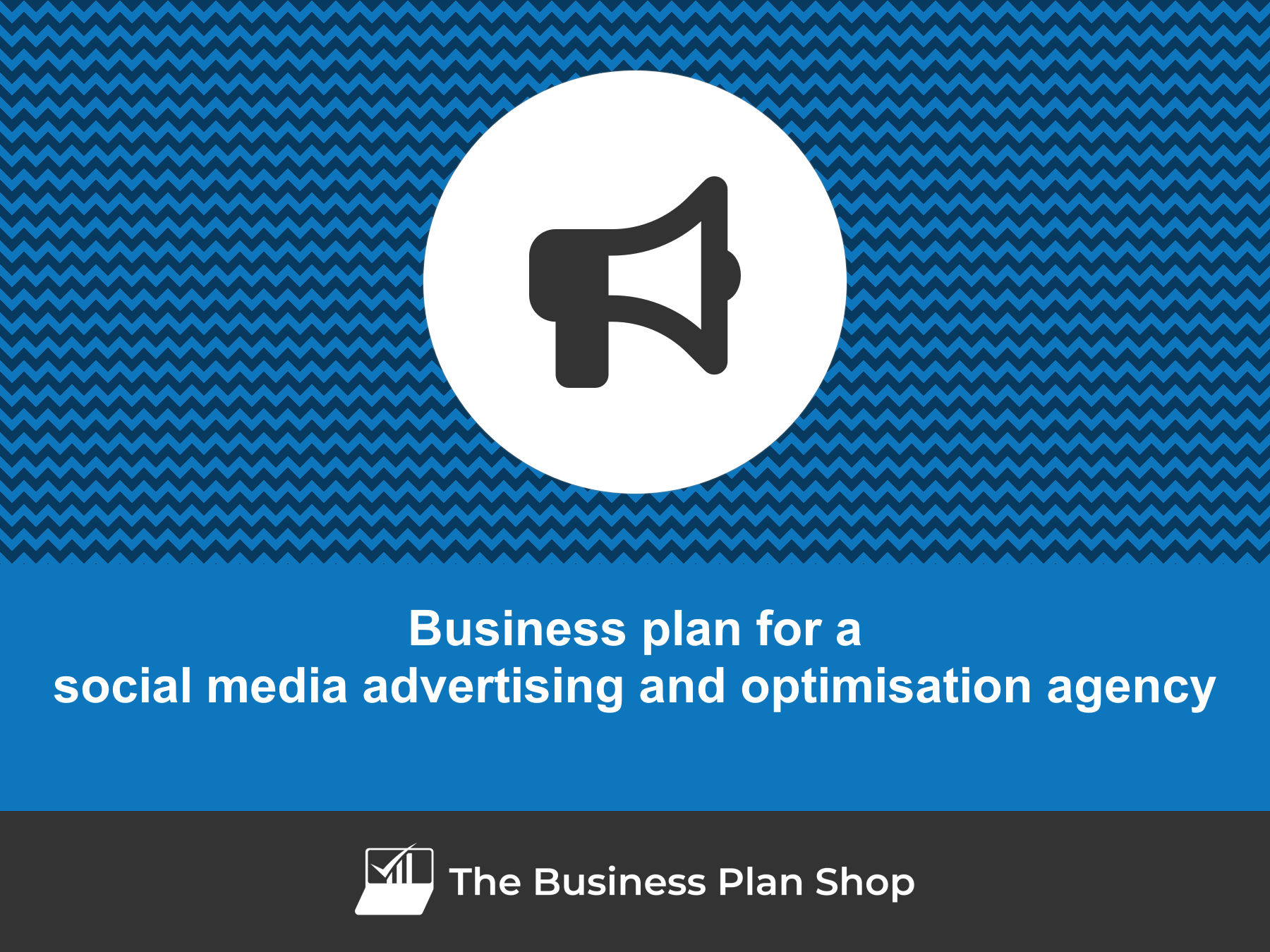 How to write a business plan for a social media agency?