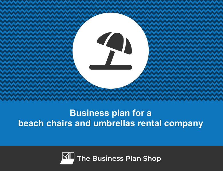 How to open a profitable beach umbrella rental company?