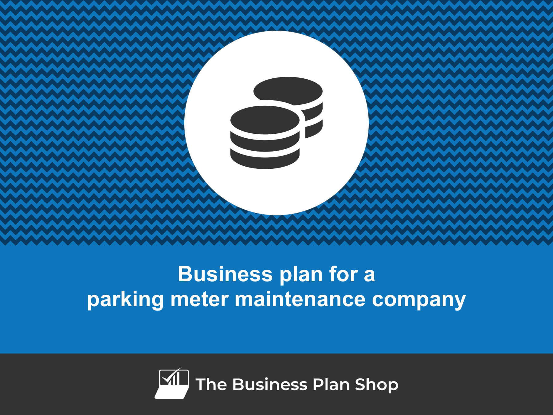 How to write a business plan for a parking meter maintenance company?
