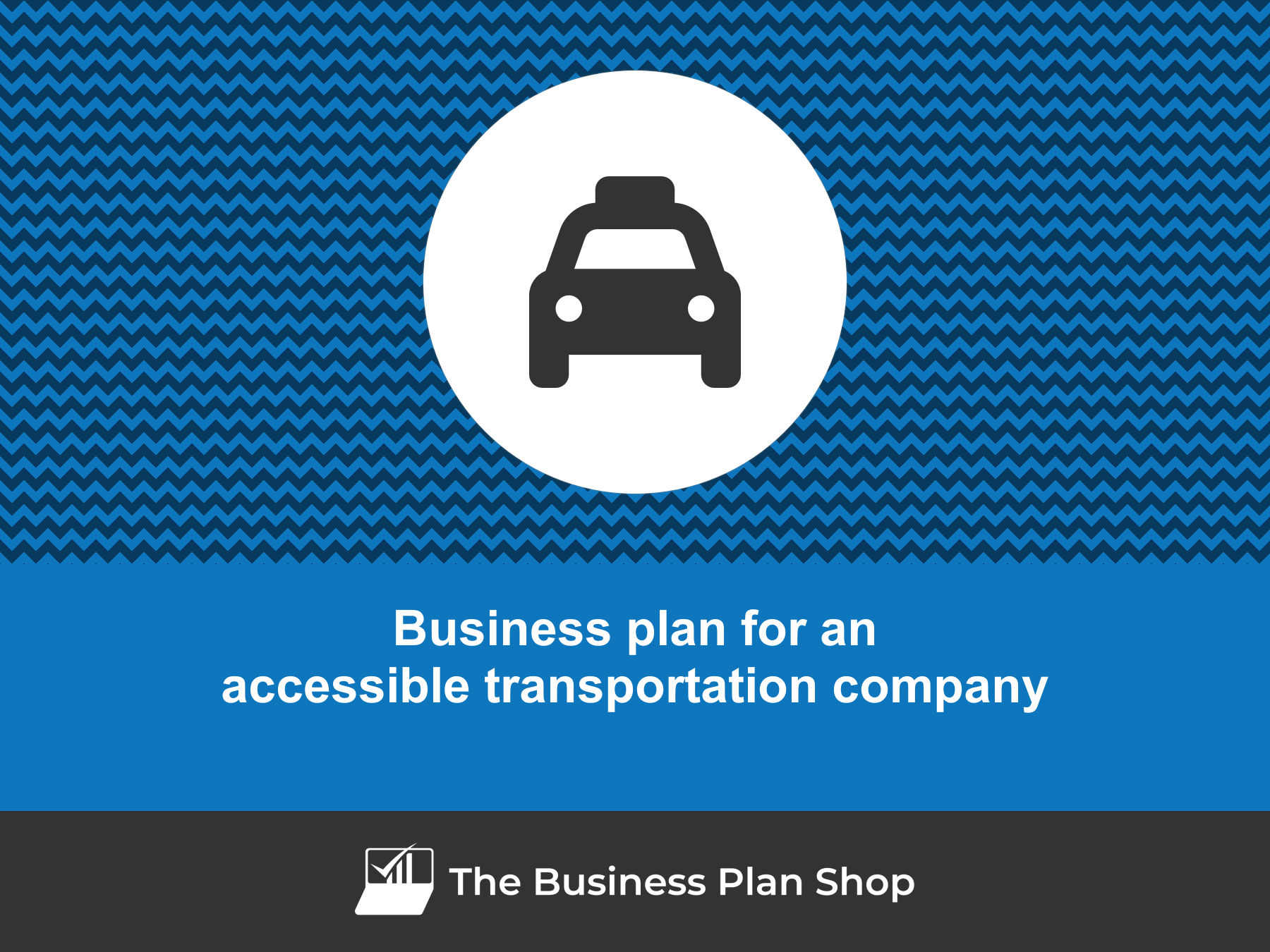 How to write a business plan for an accessible transportation company?