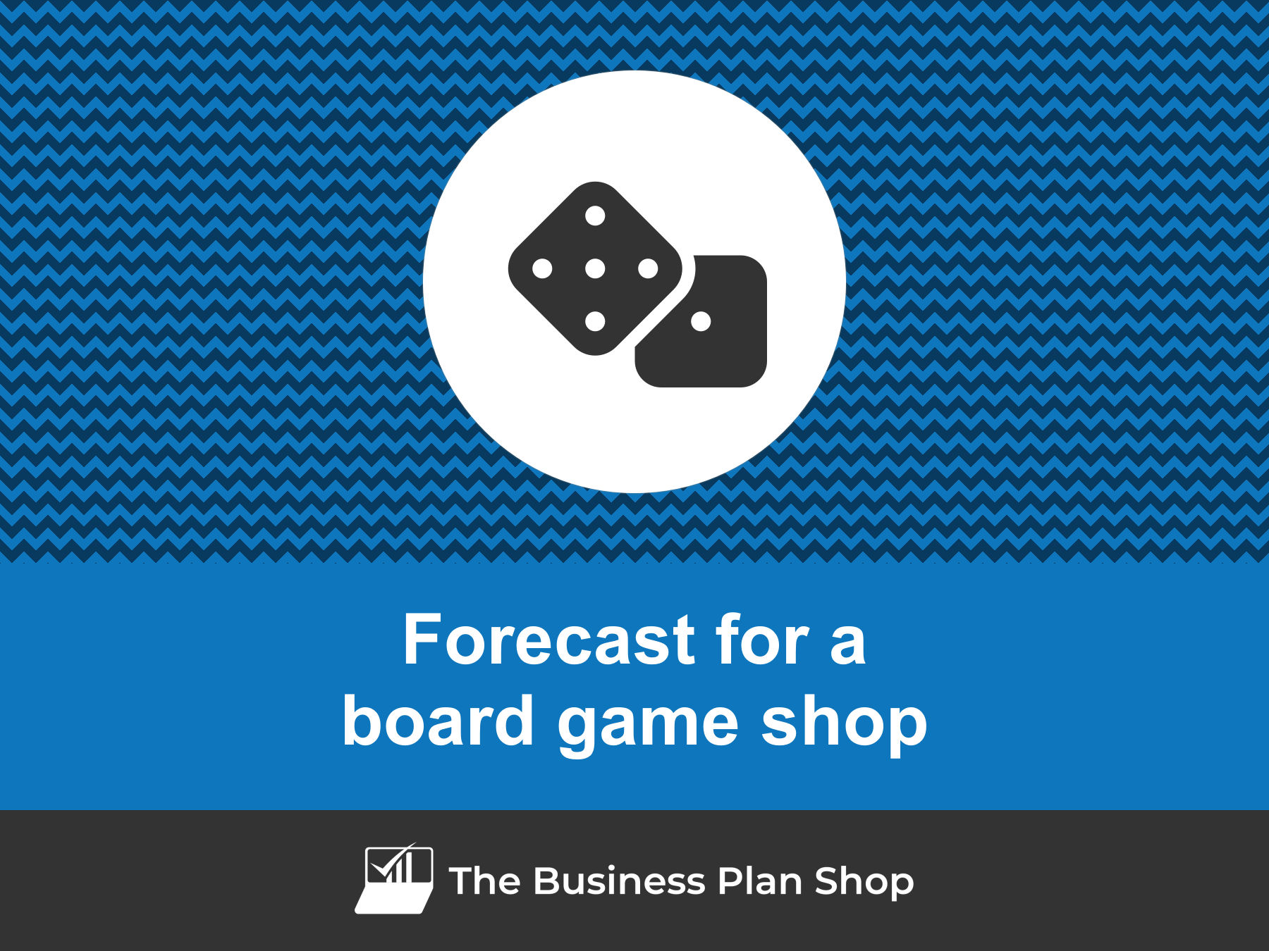 How to create a board game shop financial forecast?