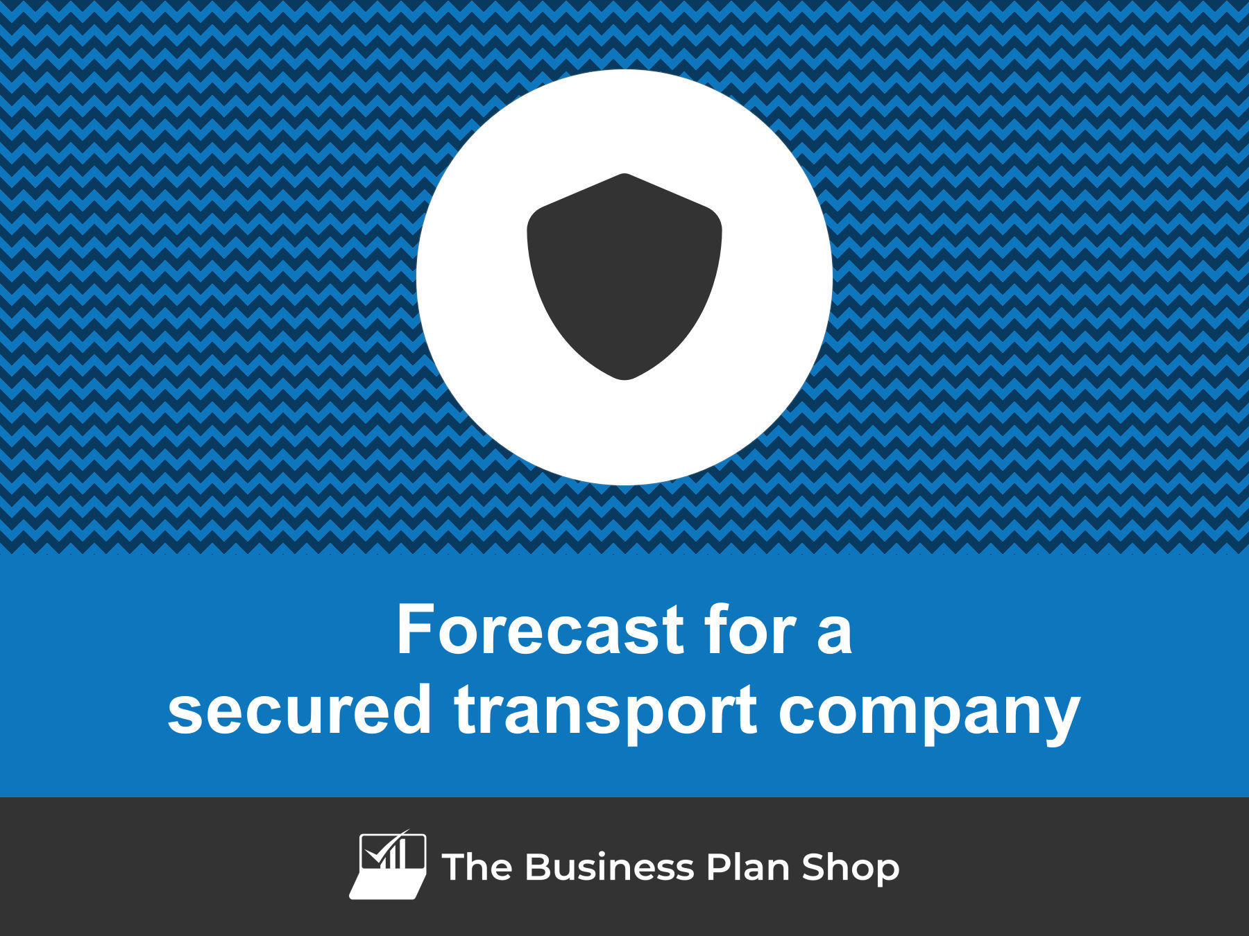 How to create a secured transport company financial forecast?