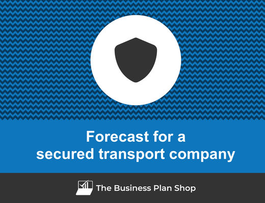How to open a profitable secured transport company?