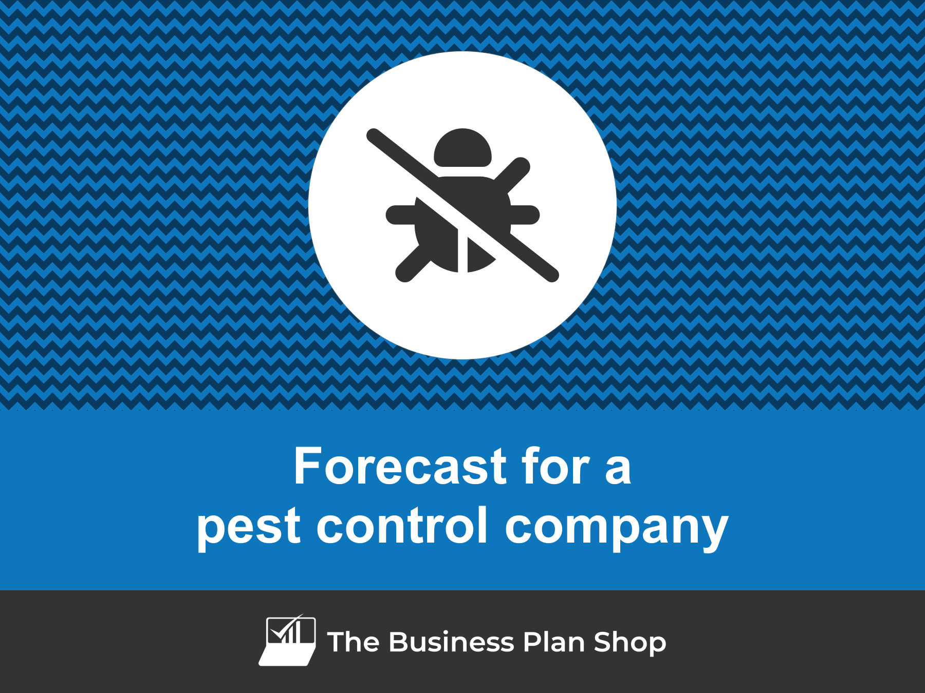 How to create a pest control company financial forecast?
