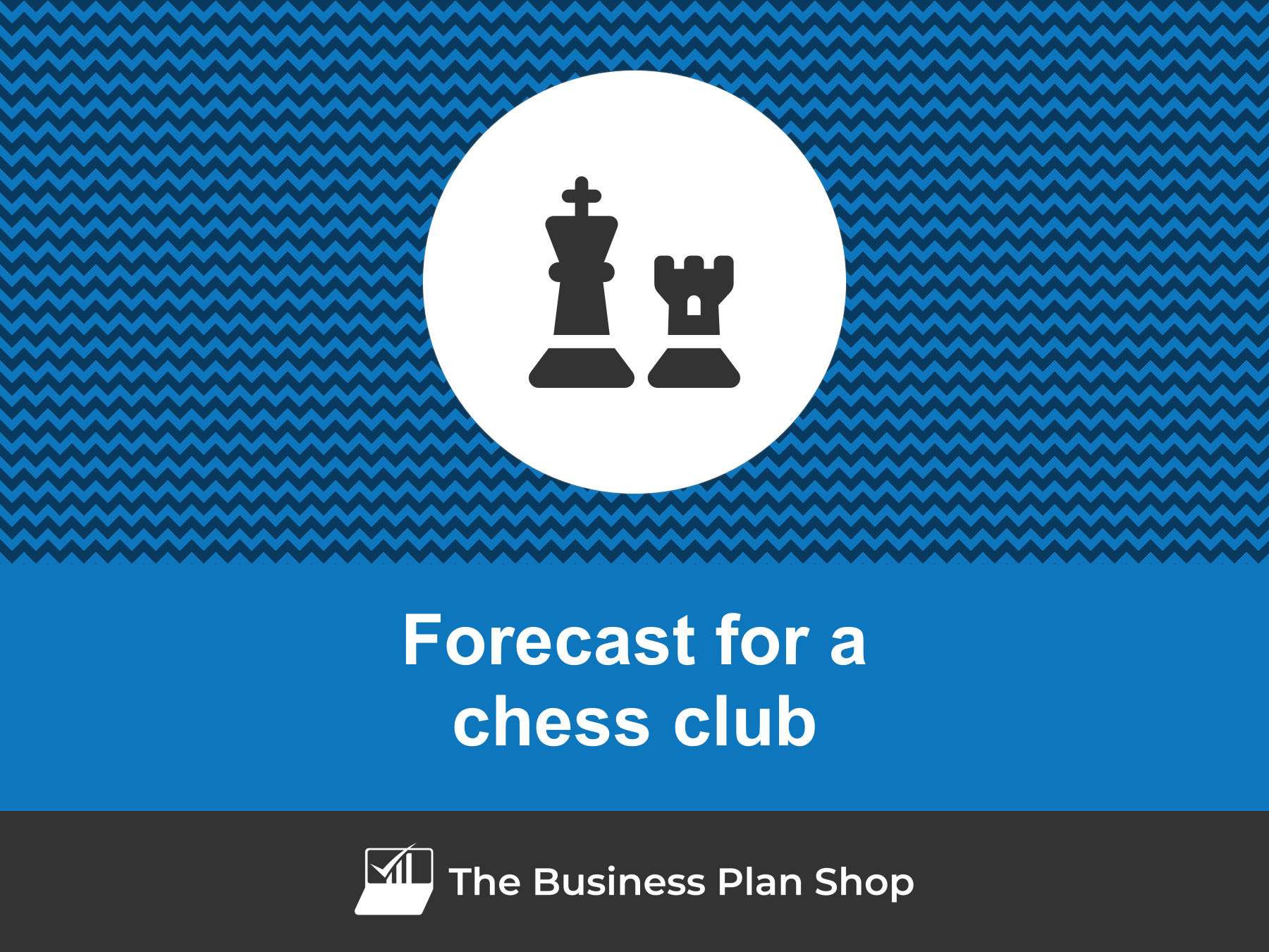 How to create a chess club financial forecast?