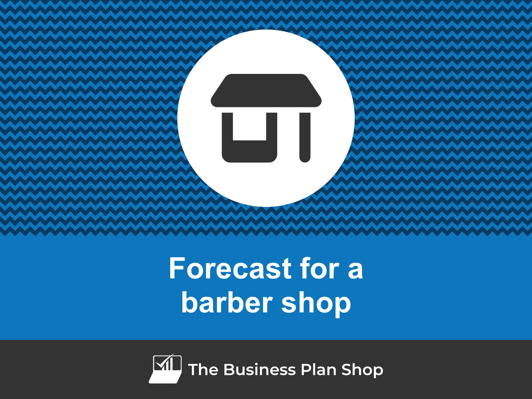 How to create a barber shop financial forecast?