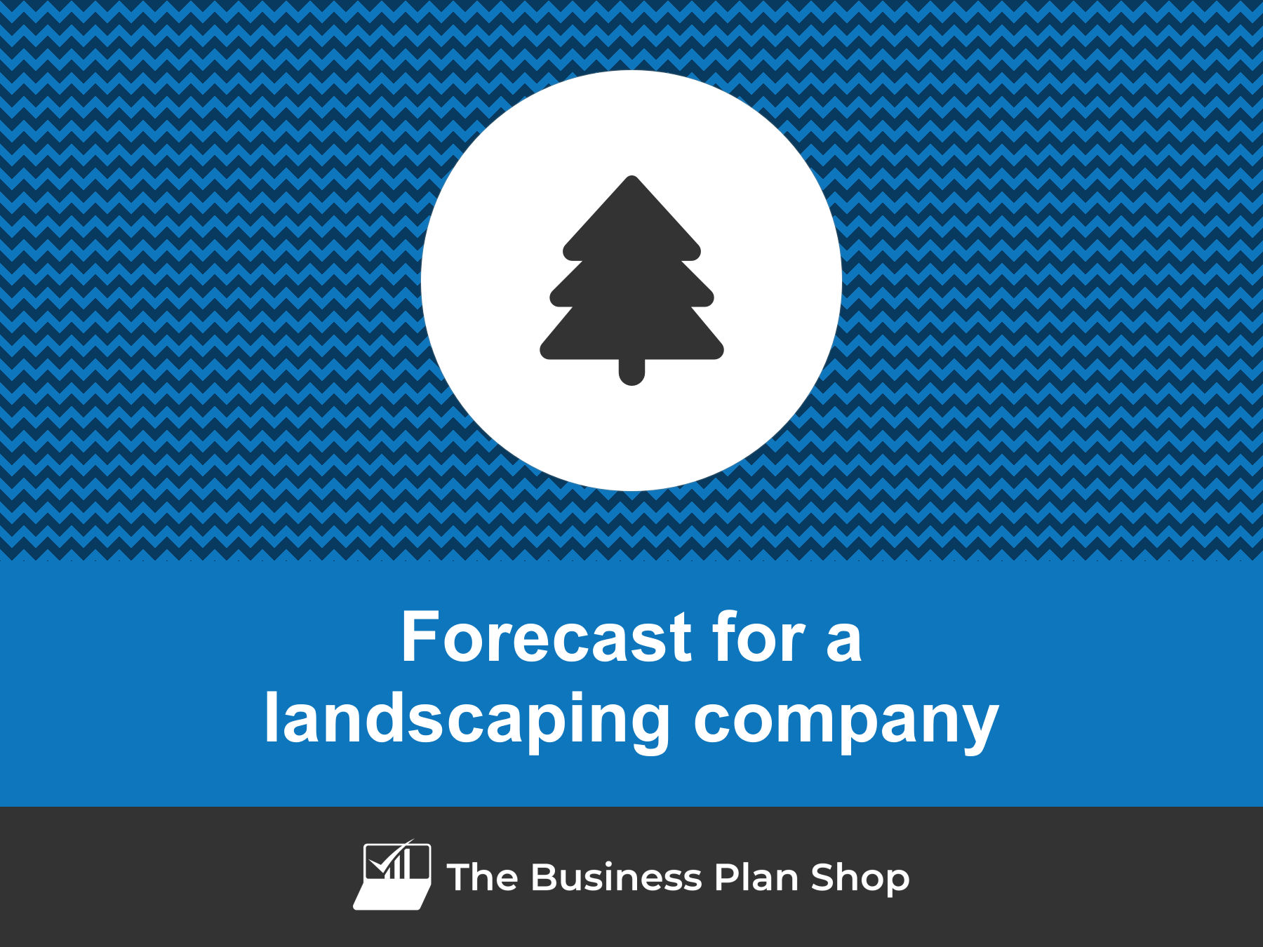 How to create a landscaping company financial forecast?
