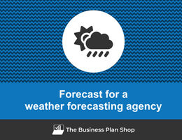 How to open a profitable weather forecasting agency?