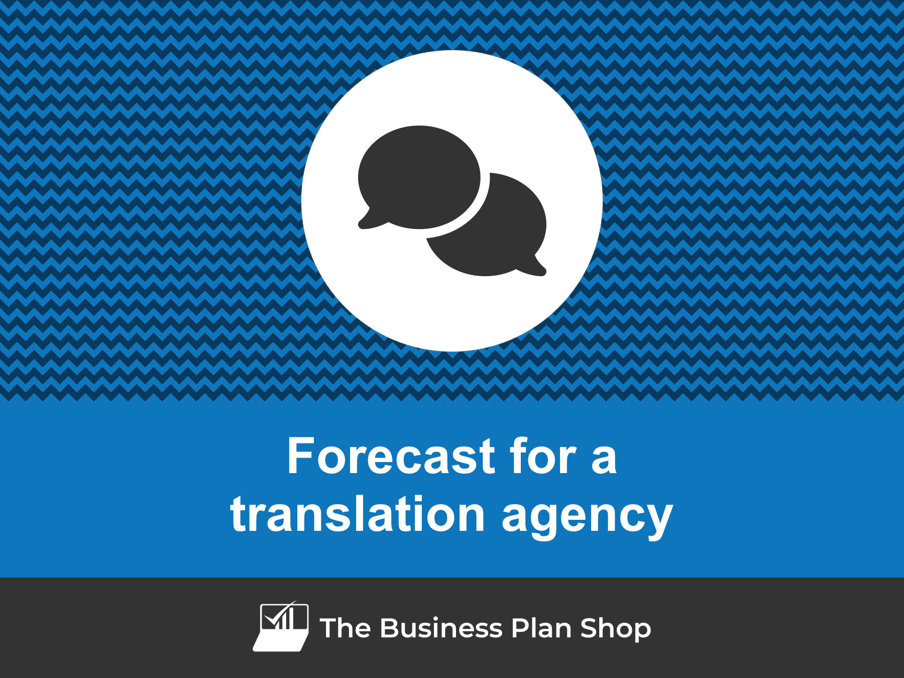 How to create a translation agency financial forecast?