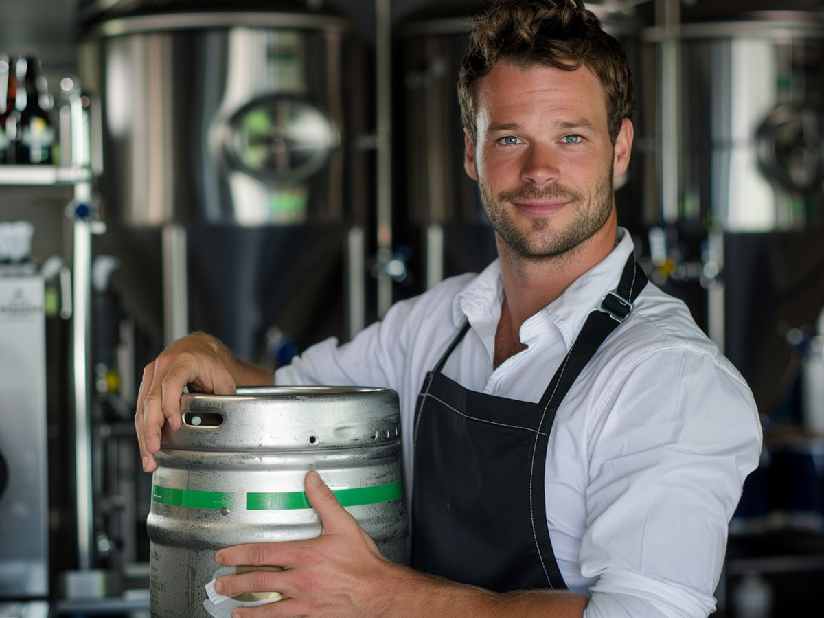 How to create a microbrewery financial forecast?