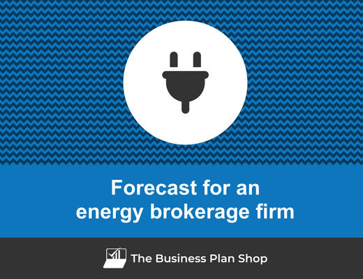 How to write a business plan for an energy broker?