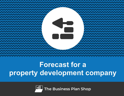 How to write a business plan for a property development company?