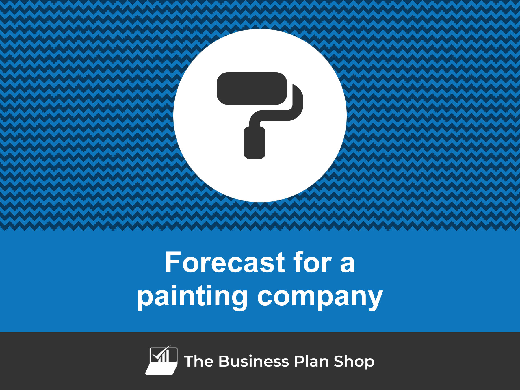 How to create a painting company financial forecast?
