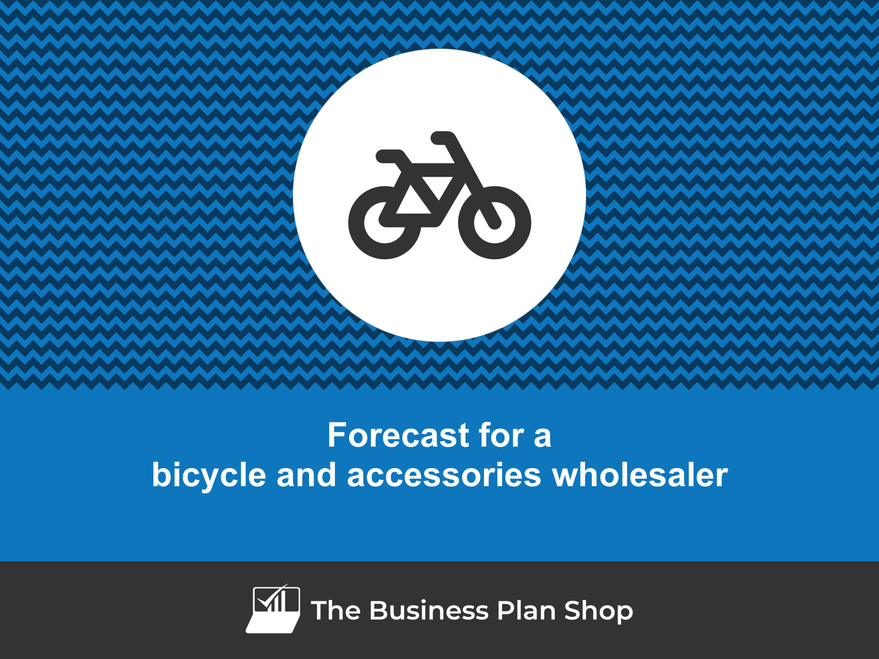 How to create a bicycle and accessories wholesaler financial forecast?