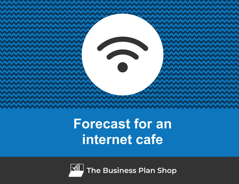 How to write the business plan for an internet cafe