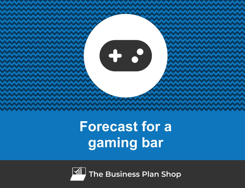 How to write the business plan for an eSports bar