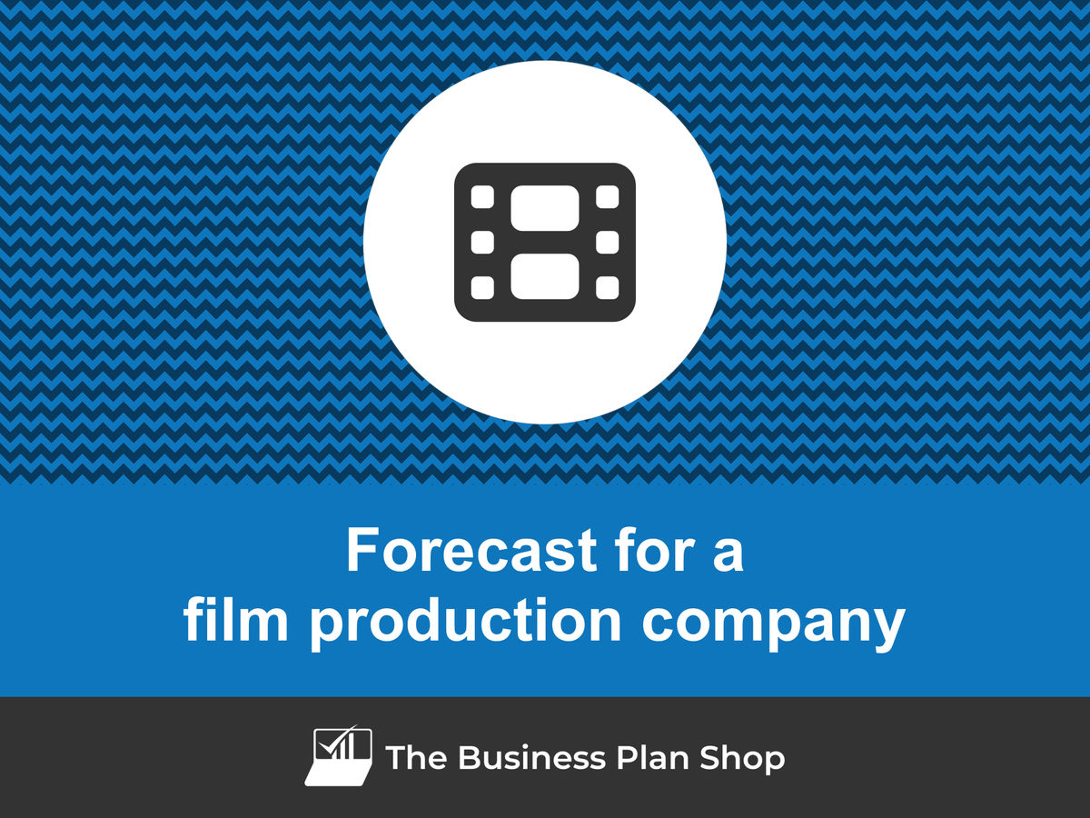 How to create a film production company financial forecast?
