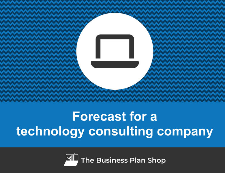 How to write a business plan for a technology consulting company?