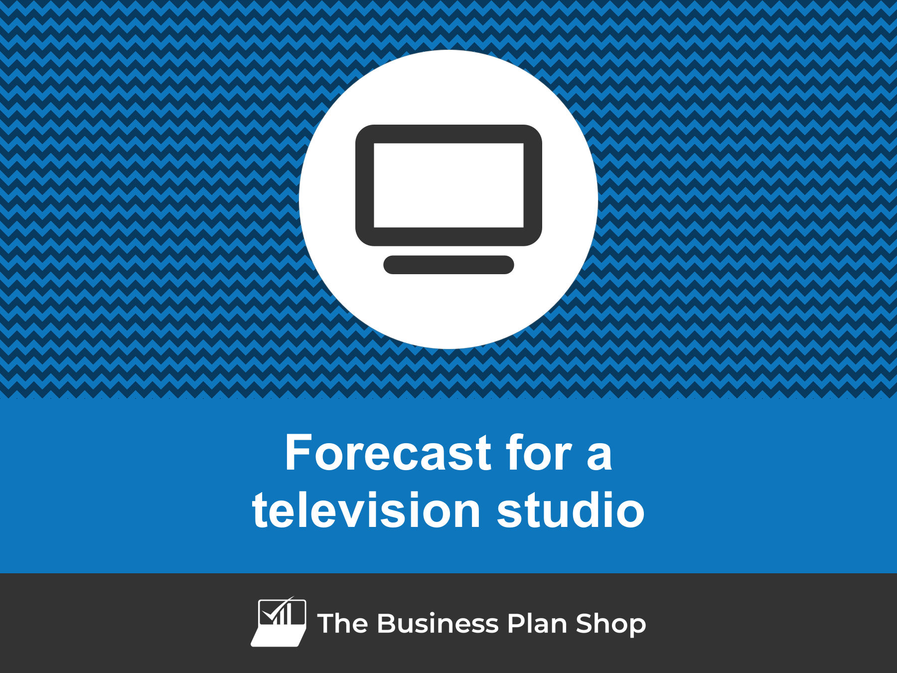 How to create a television studio financial forecast?