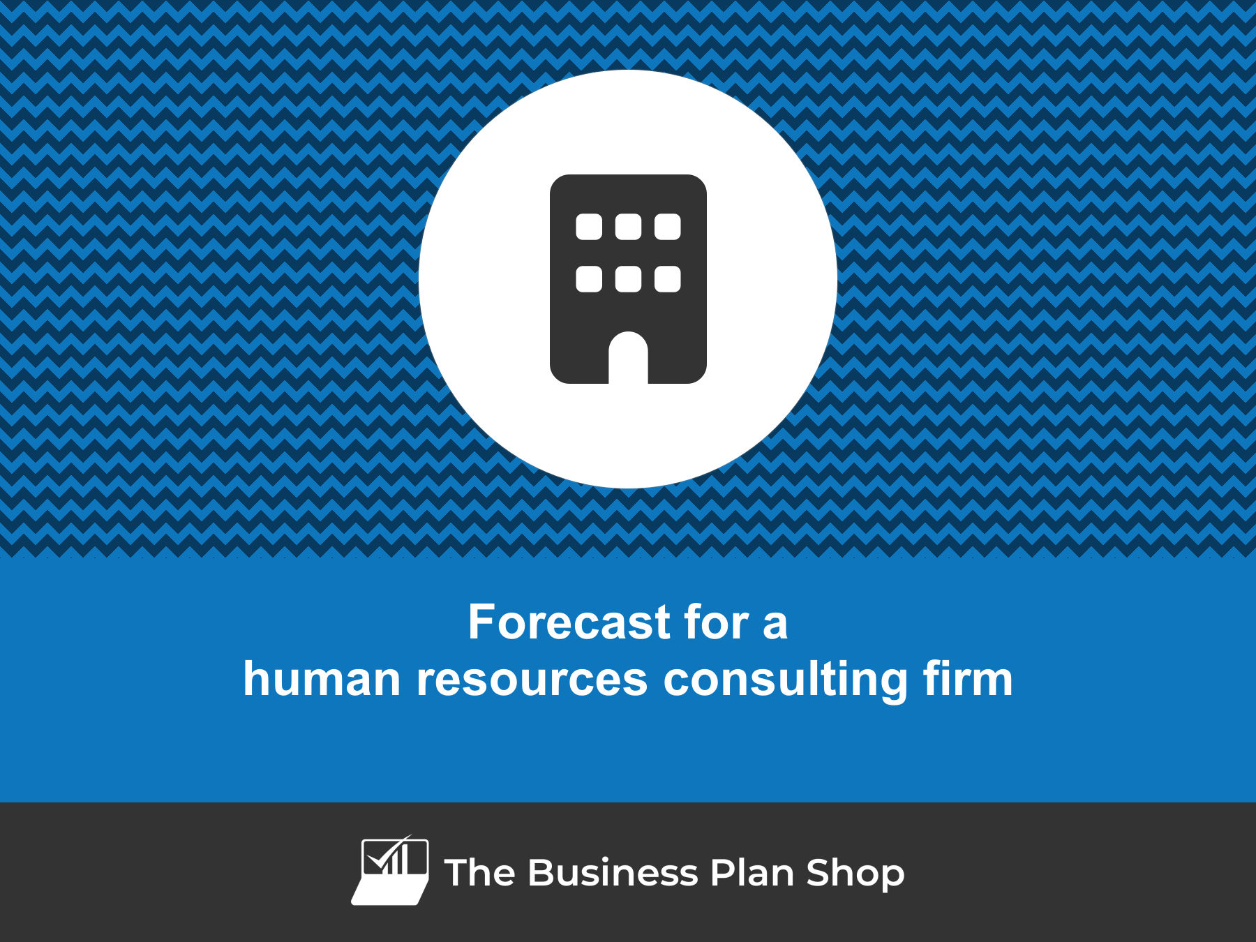 How to create a human resources consulting firm financial forecast?