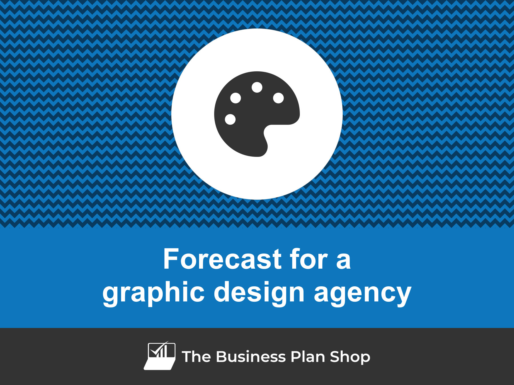 How to create a graphic design agency financial forecast?