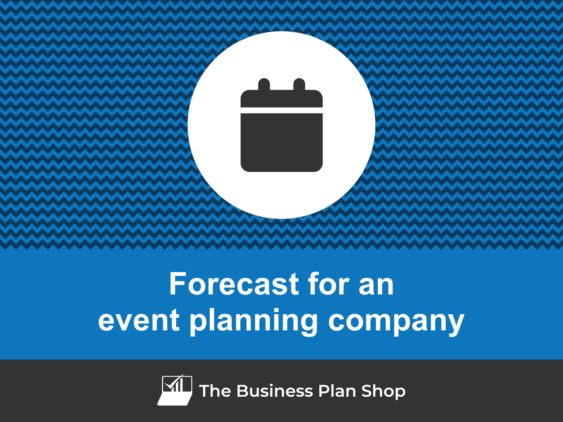 How to create an event planning company financial forecast?