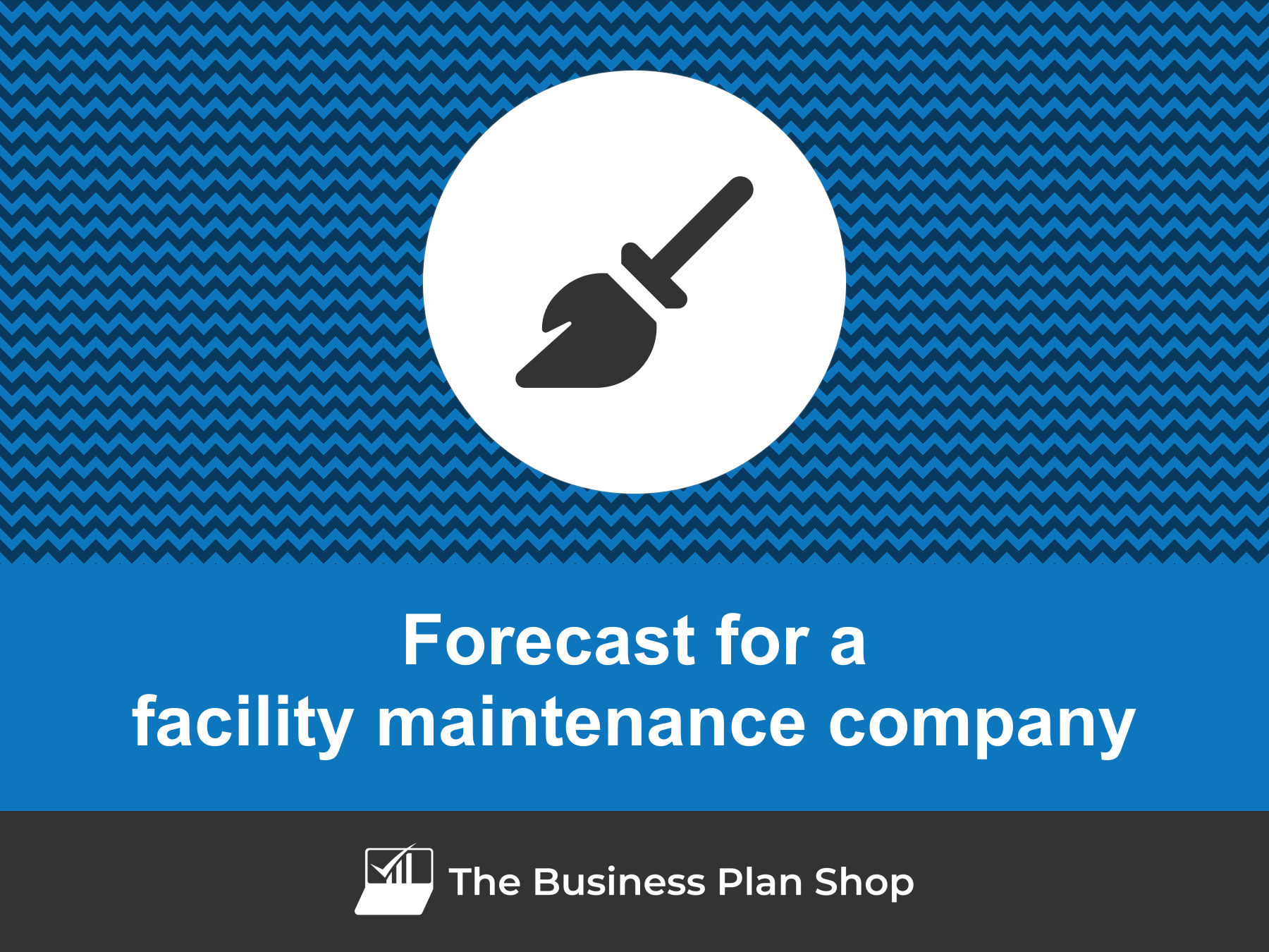 How to create a facility maintenance company financial forecast?