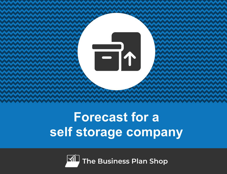 How to write a business plan for a self storage company?