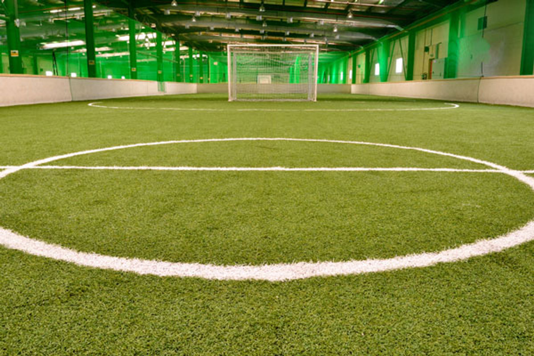 How to create an indoor football venue financial forecast?