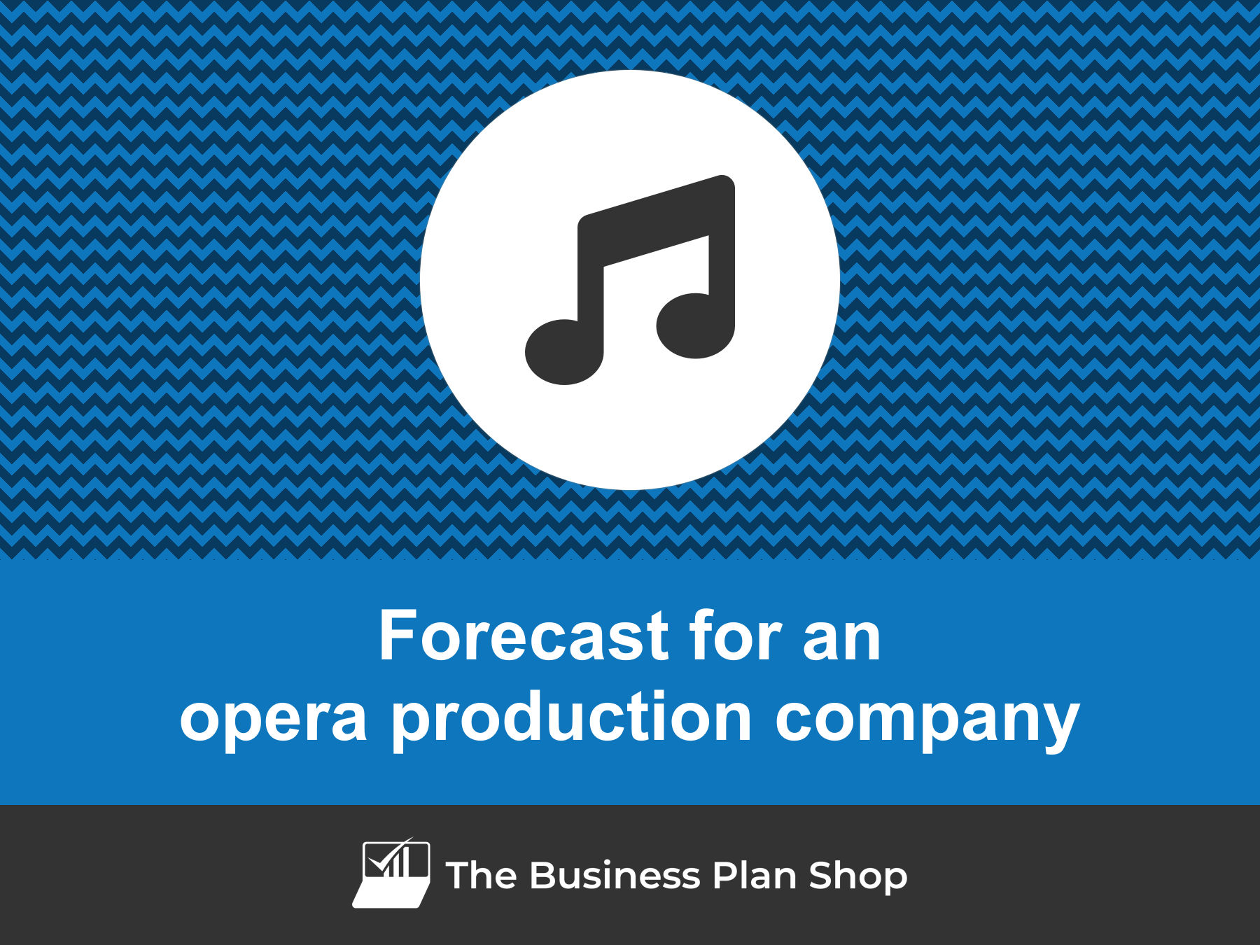 How to create an opera production company financial forecast?