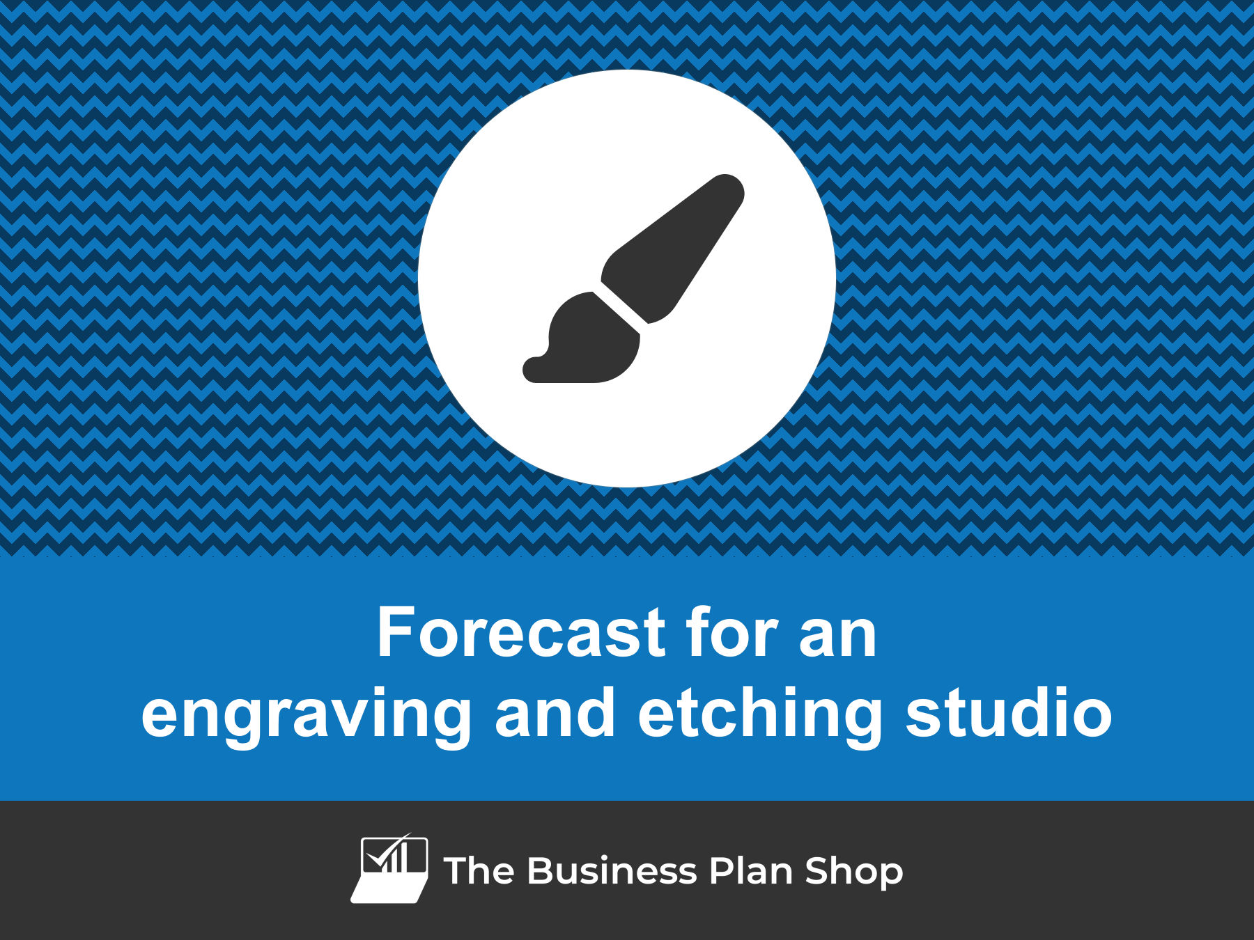 How to create an engraving and etching studio financial forecast?