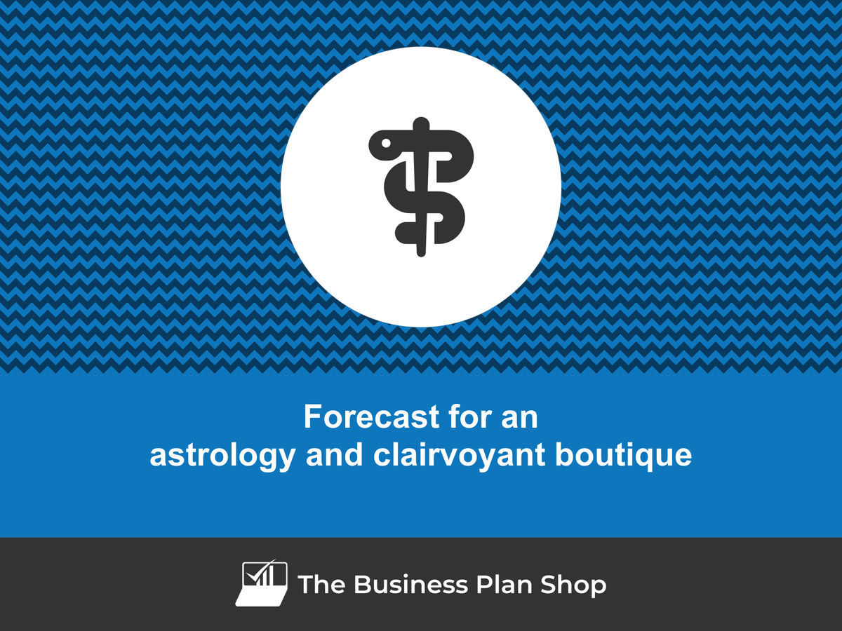 How to create an astrology and clairvoyant boutique financial forecast
