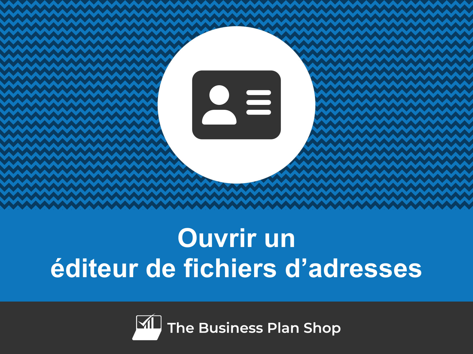 Comment ouvrir un éditeur de fichiers d’adresses rentable