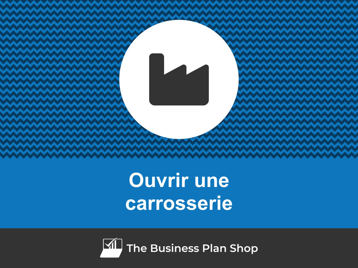 Comment ouvrir une carrosserie rentable