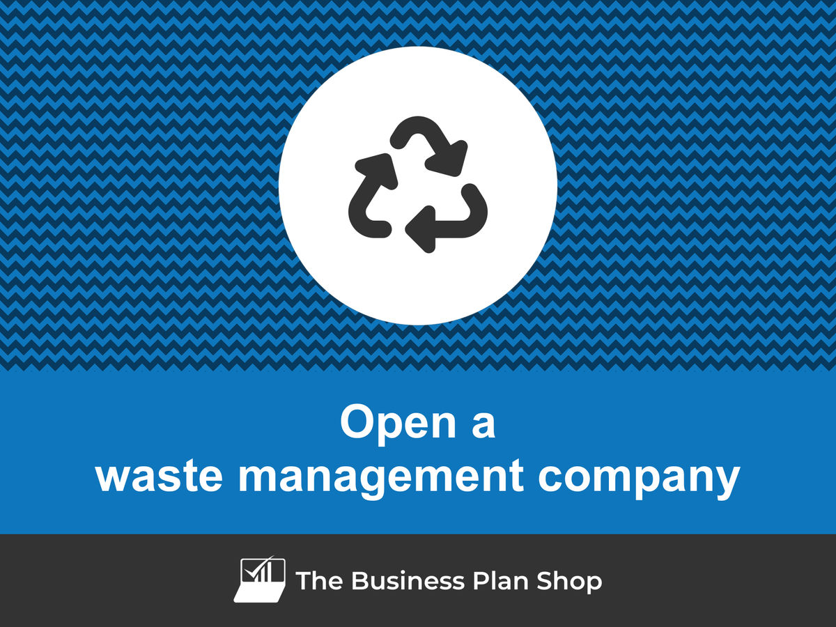 How to open a profitable waste management company?