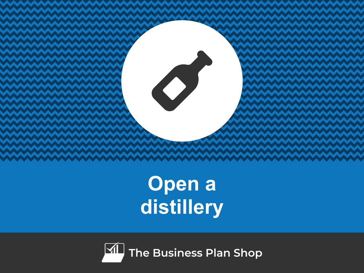 How to open a profitable distillery?