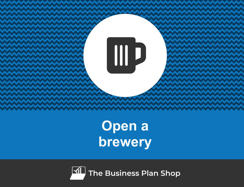 How to write a business plan for a brewery?