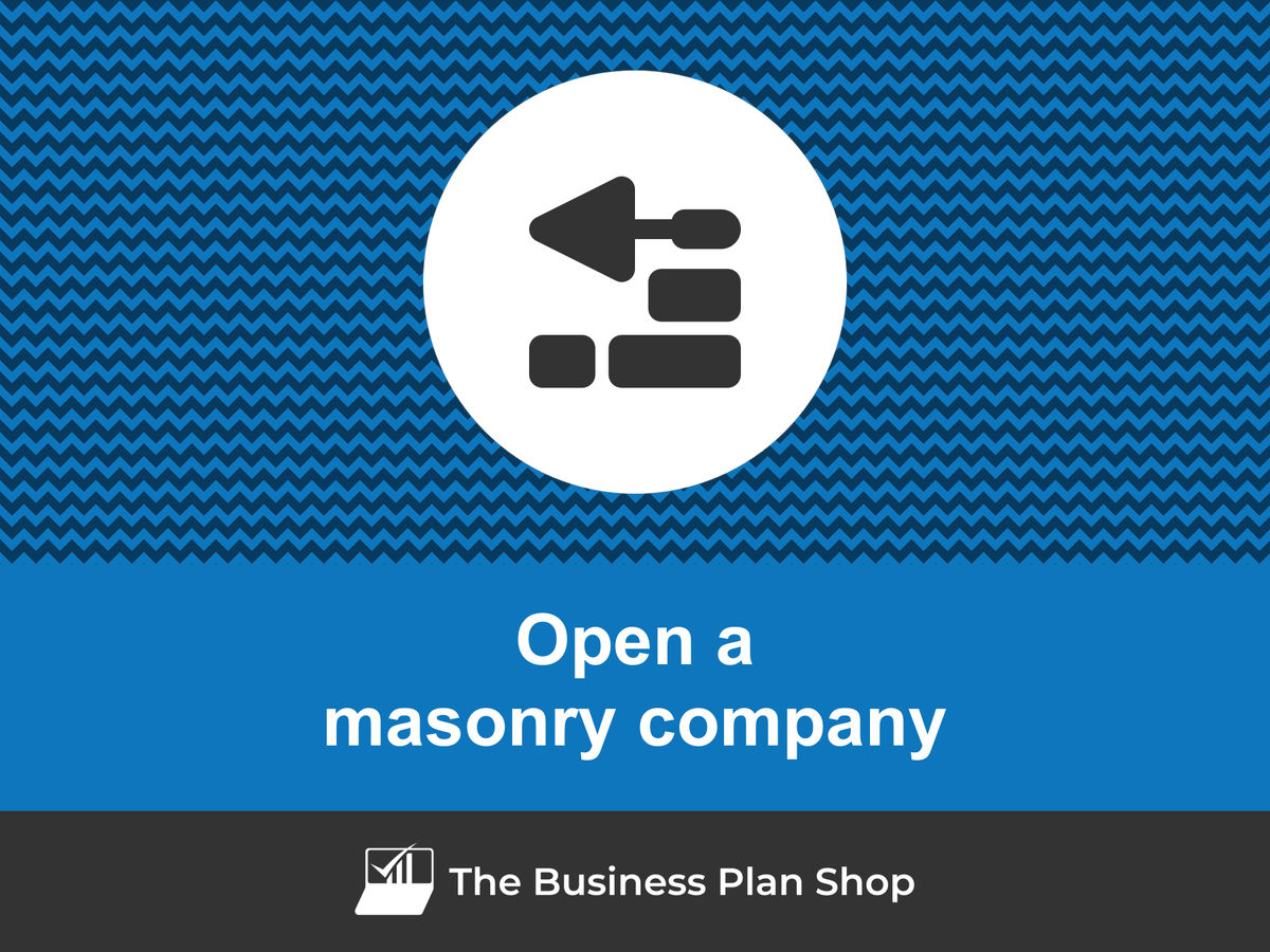 How to open a profitable masonry company?