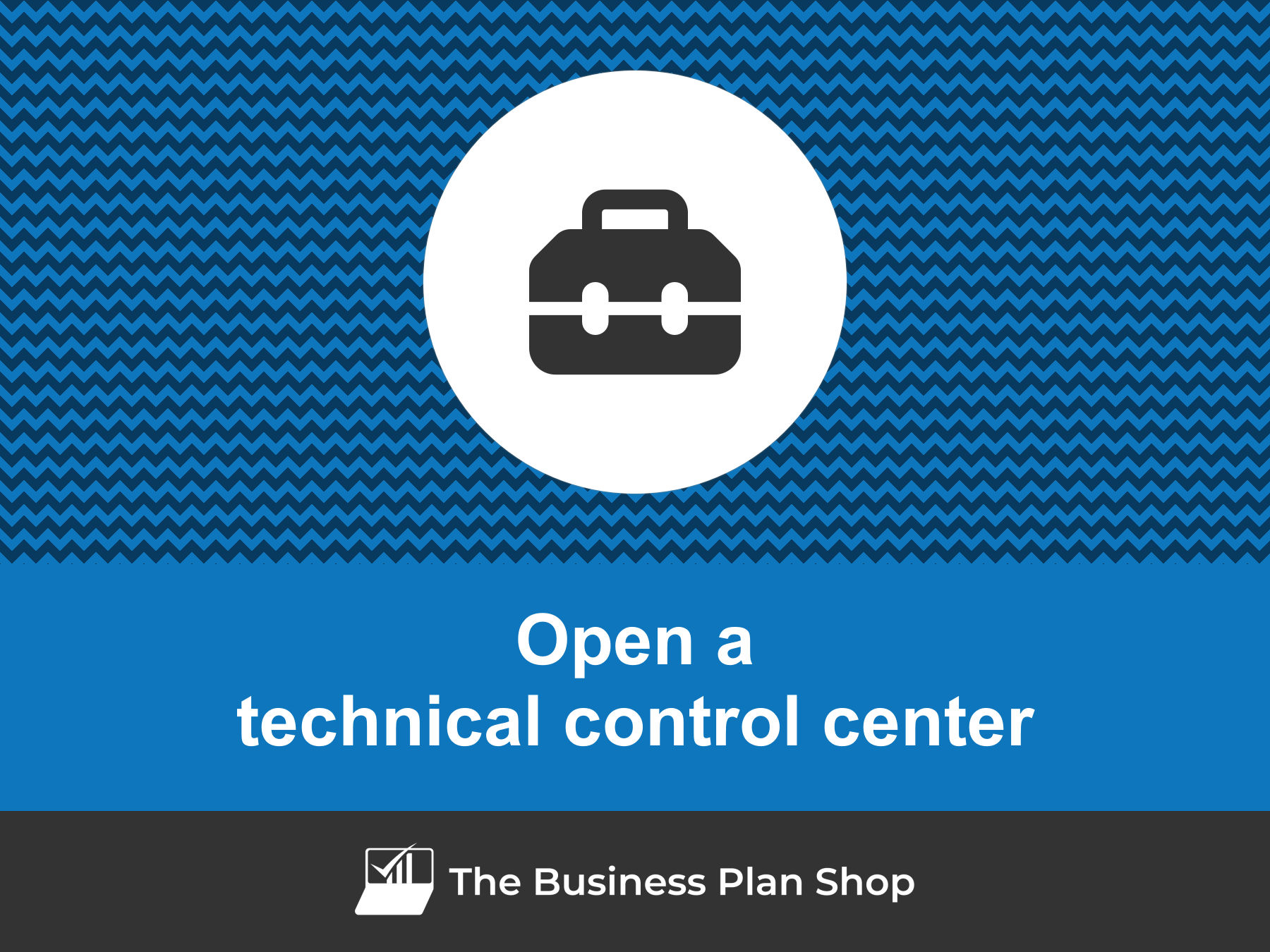 How to open a profitable technical control center?